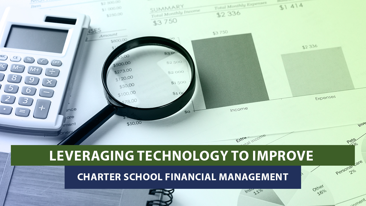 Leveraging Technology to Improve Charter School Funding 5 Bonds - CSFD