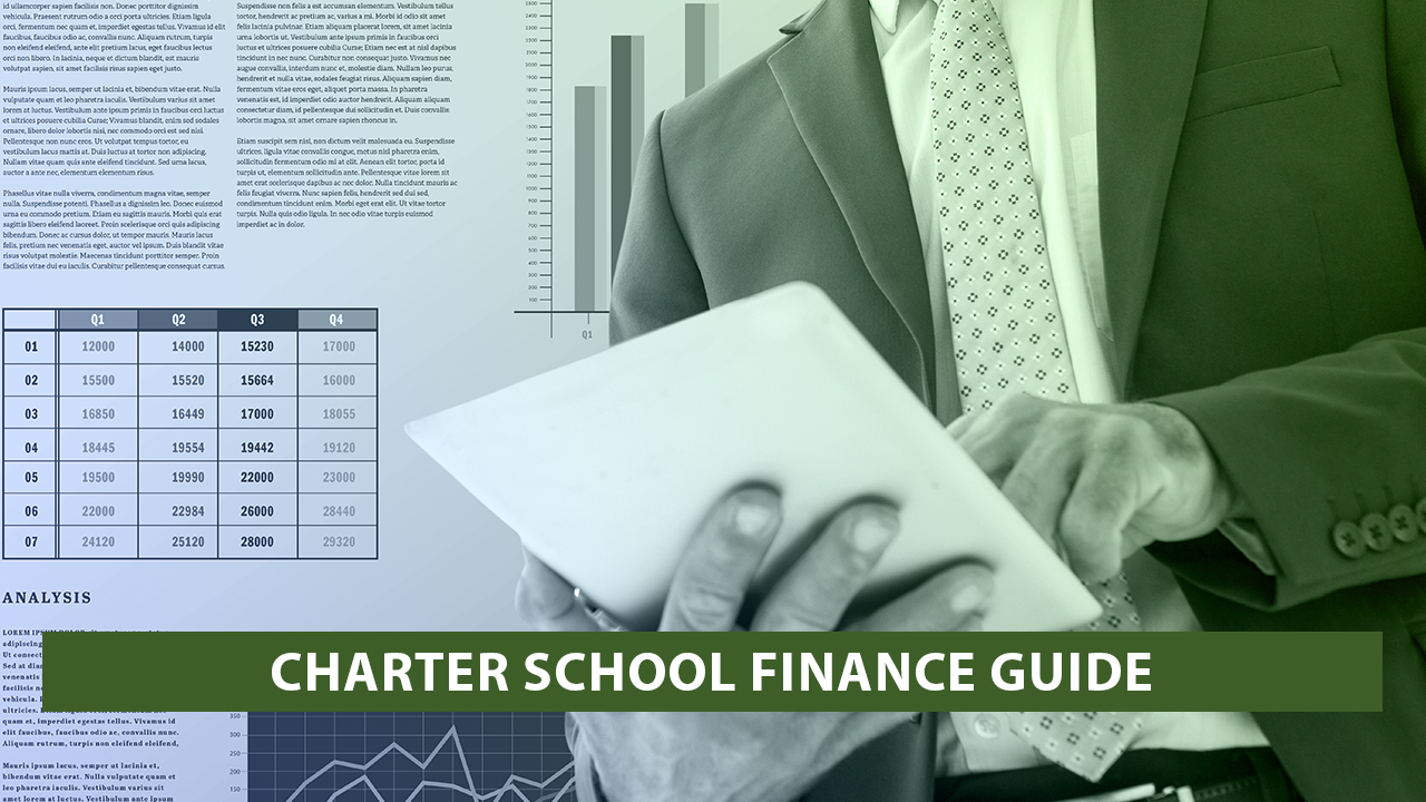Funding Charter School Guide 6 Bonds - CSFD